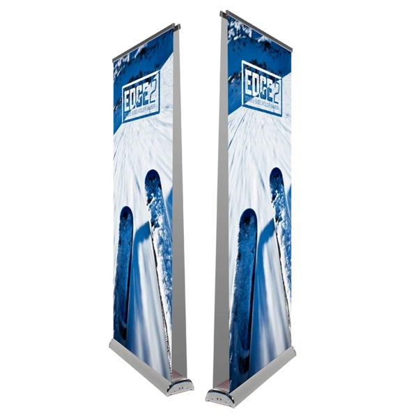 Edge 2 Roller Banner | Ipswich Banners